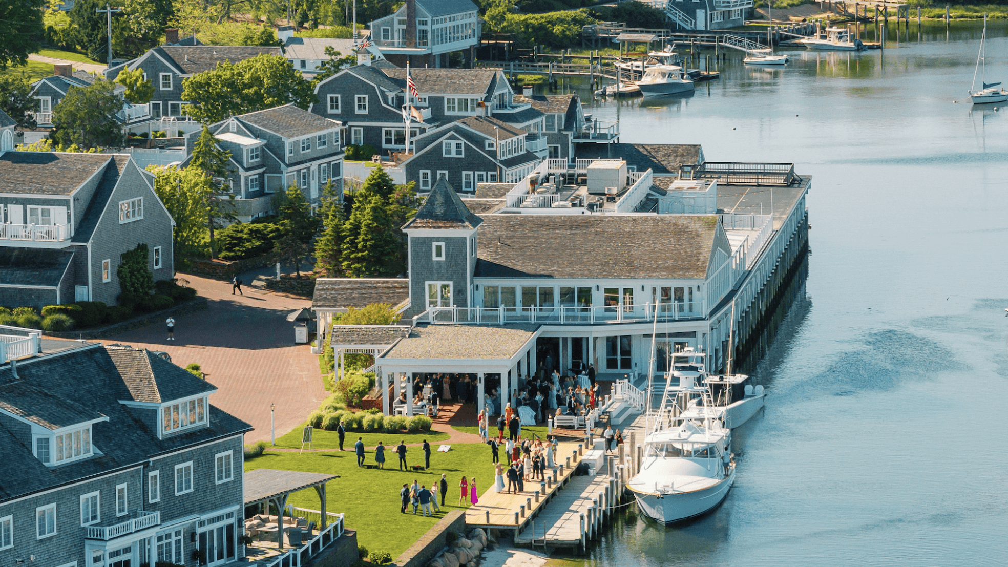 Luxury Cape Cod Wedding Venues: 2026 Experiential Guide